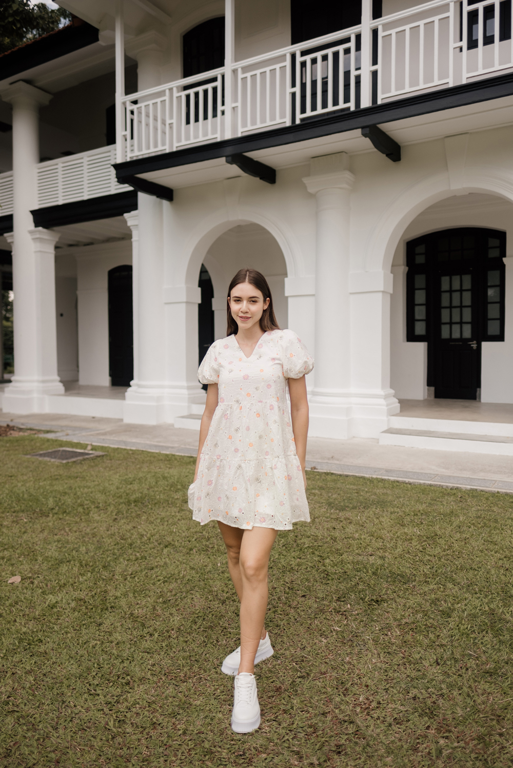 Bloom Crush Dress | The Thread Theory