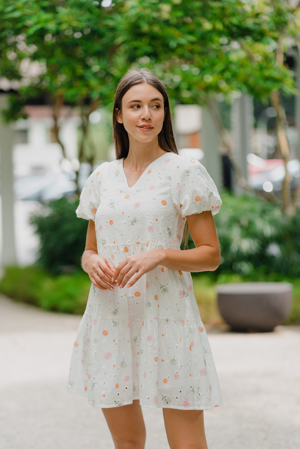 Bloom Crush Dress | The Thread Theory